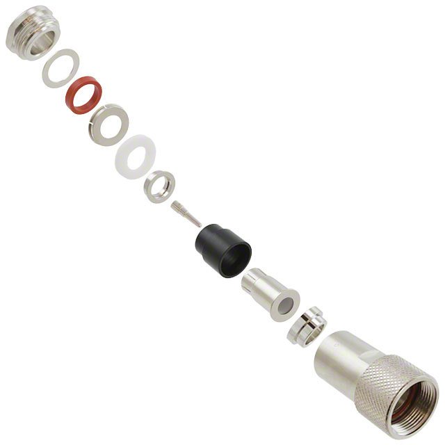 CONN TRIAX PLUG STR 50OHM SOLDER 000-53175 Amphenol RF製｜電子部品・半導体通販のマルツ