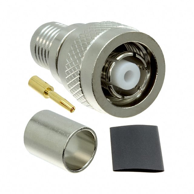 CONN RP-TNC PLUG STR 50OHM CRIMP 031-5679 Amphenol RF製｜電子部品・半導体通販のマルツ