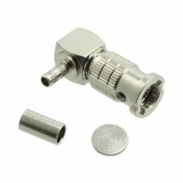 CONN HD-BNC RAJACK 75 OHM 034-1061 Amphenol RF製｜電子部品・半導体通販のマルツ