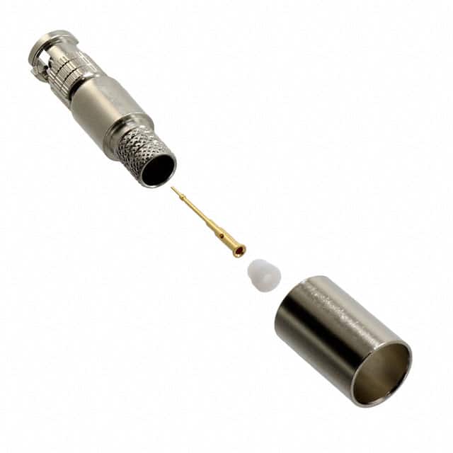 CONN HD-BNC JACK 12G 75 OHM 034-1028-12G Amphenol RF製｜電子部品・半導体通販のマルツ