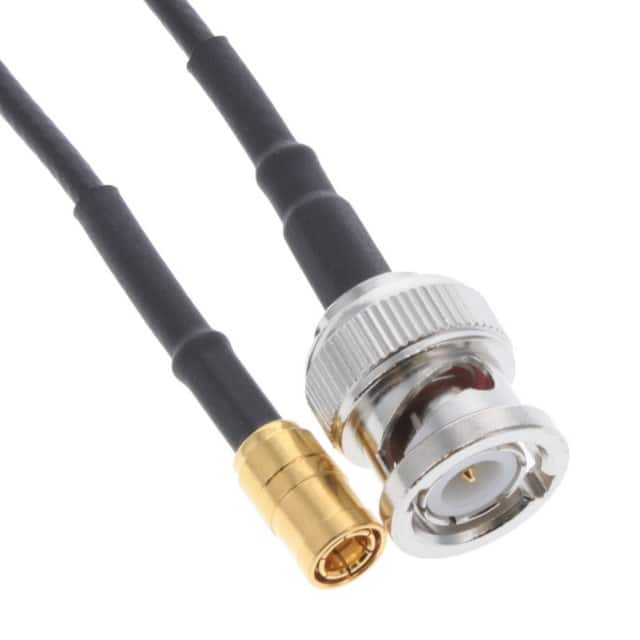 CBL ASSY BNC-SMB PLUG-PLUG 6' 095-850-236-072 Amphenol RF製｜電子部品・半導体通販のマルツ