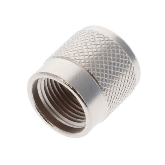 TNC CAP FOR FEMALE CONNECTOR, IP 202101-12 Amphenol RF製｜電子部品・半導体通販のマルツ
