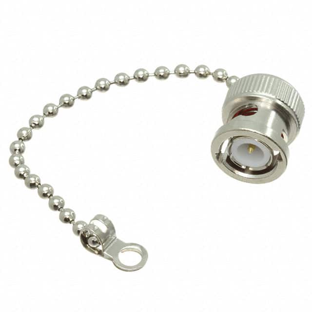 CONN CAP COVR SHORT FOR BNC JACK 202115 Amphenol RF製｜電子部品・半導体通販のマルツ