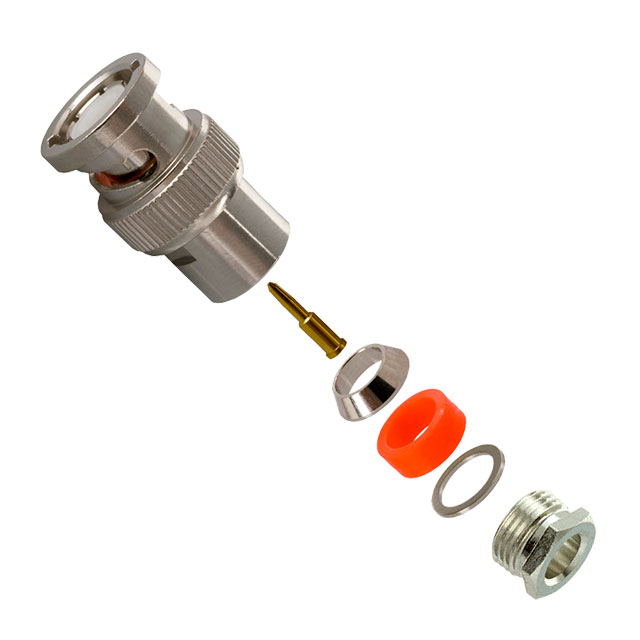 CONN BNC PLUG STR 50 OHM SOLDER 31-212-RFX Amphenol RF製｜電子部品・半導体通販のマルツ