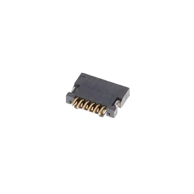 CONN FPC BOTTOM 6POS 0.50MM R/A 59453-061110EDHLF AMPHENOL ICC (FCI)製｜電子部品・半導体通販のマルツ