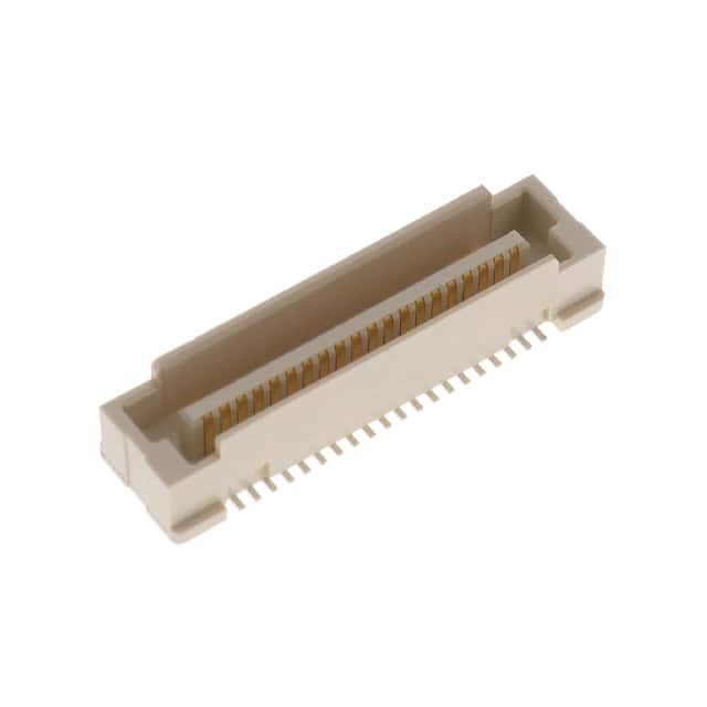 CONN PLUG 40POS SMD GOLD 61083-041422LF AMPHENOL ICC (FCI)製｜電子部品・半導体通販のマルツ