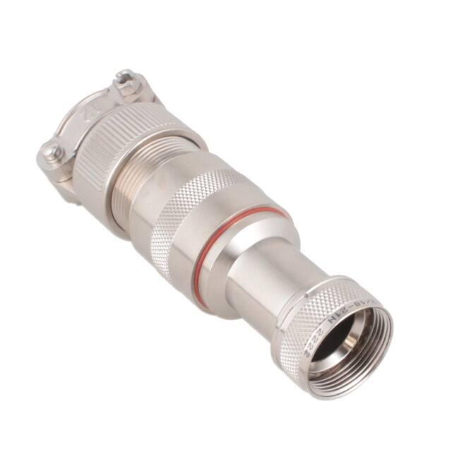 CONN BACKSH W/CLMP SZ16 19 SIL A850491021N Amphenol製｜電子部品・半導体通販のマルツ