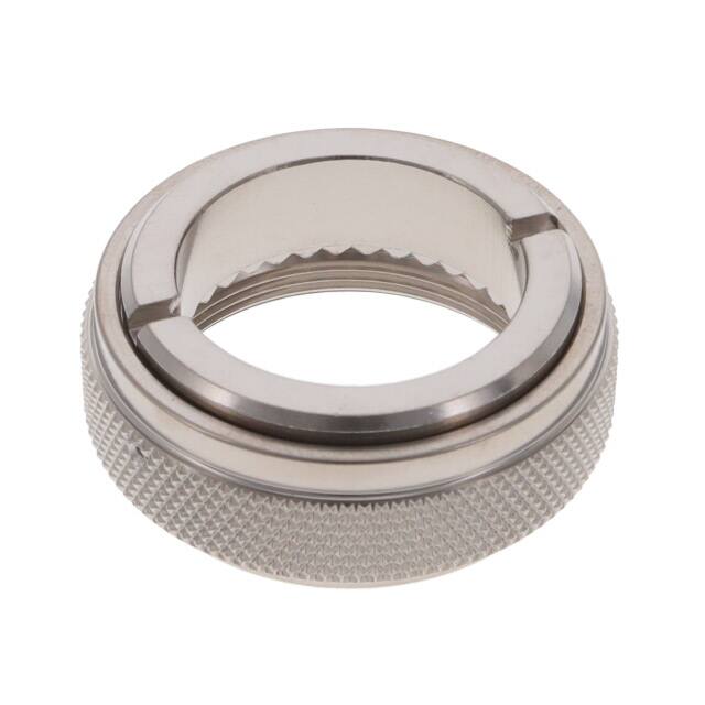 CONN BACKSHELL E NUT SZ21 G SIL A8504914S21N Amphenol製｜電子部品・半導体通販のマルツ