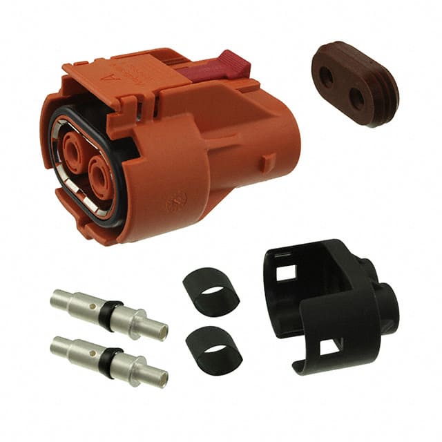 CONN PLUG 2POS FOR 10.0M ELP2A04 アンフェノール製｜電子部品・半導体通販のマルツ