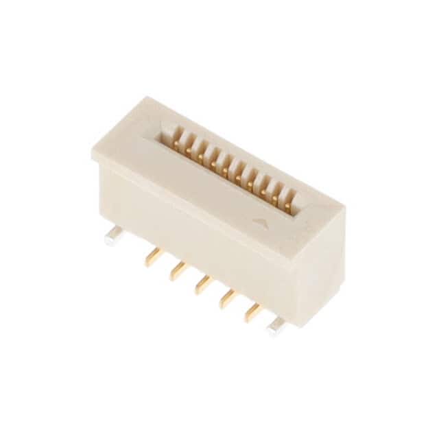 CONN FFC VERT 10POS 0.5MM SMD F31K-1A7H1-11010 Amphenol Communications Solutions製｜電子部品・半導体通販のマルツ