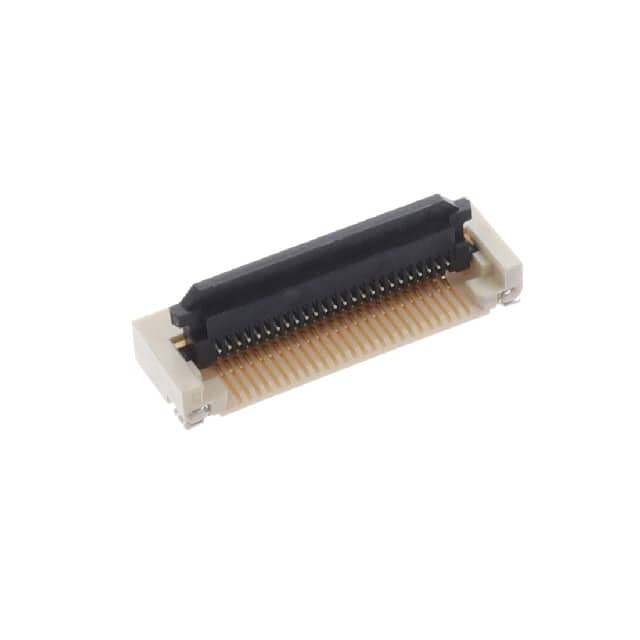 CONN FFC BOTTOM 25POS 0.5MM R/A F31L-1A7H1-11025 Amphenol Communications Solutions製｜電子部品・半導体通販のマルツ