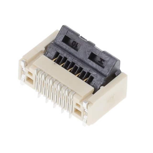 CONN FFC VERT 10POS 0.5MM SMD F31S-1A7L1-11010 Amphenol Communications Solutions製｜電子部品・半導体通販のマルツ