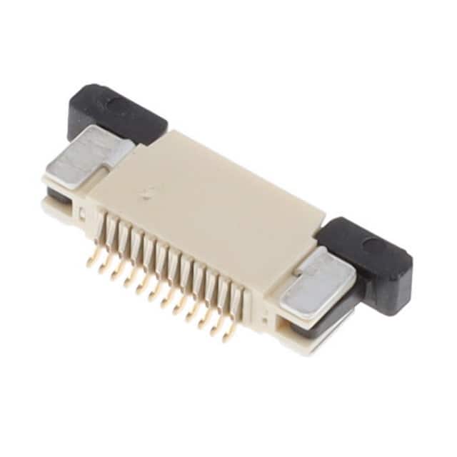 CONN FFC FPC TOP 12POS 0.5MM R/A F32Q-1A7H1-11012 Amphenol Communications Solutions製｜電子部品・半導体通販のマルツ