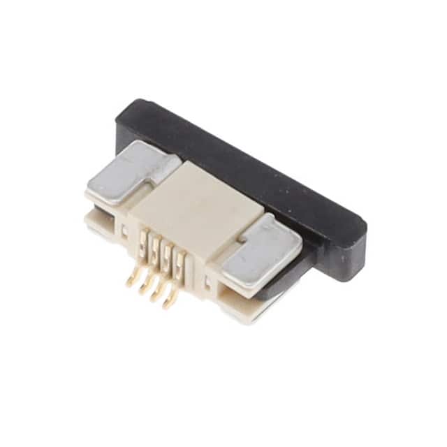 CONN FFC BOTTOM 4POS 0.5MM R/A [digi-reel品] F32R-1A7H1-11004 Amphenol Communications Solutions製 ...