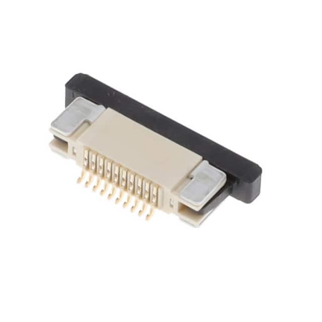 CONN FFC BOTTOM 10POS 0.5MM R/A F32R-1A7H1-11010 Amphenol Communications Solutions製｜電子部品・半導体通販のマルツ