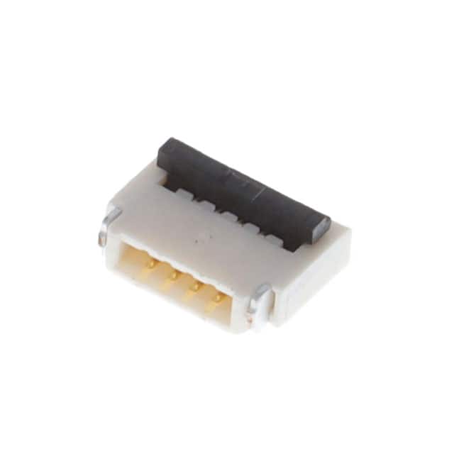 CONN FFC FPC 4POS 0.5MM R/A F3311A7H121004E200 Amphenol Communications Solutions製｜電子部品・半導体通販のマルツ
