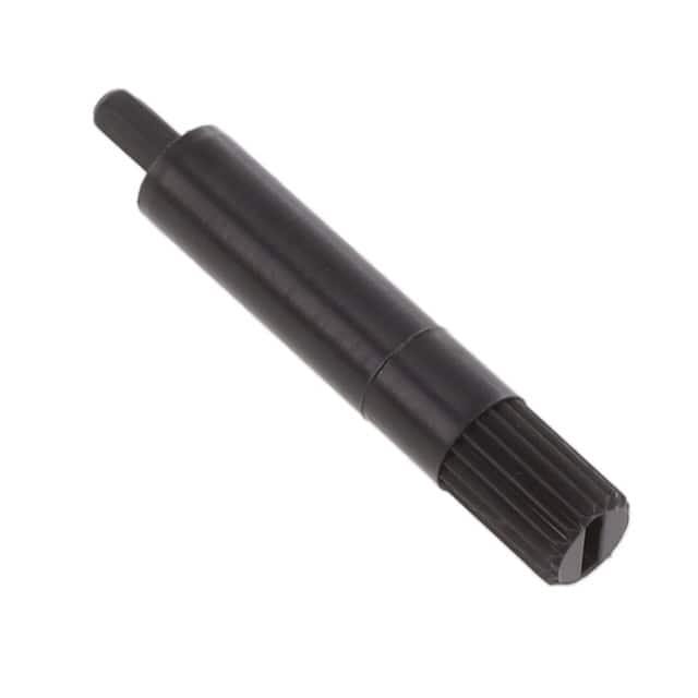 SHAFT PT10 FIG 9 BLACK JPEPL5119NE Amphenol Piher Sensing Systems製｜電子部品 ...