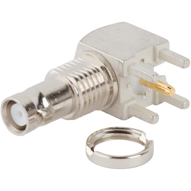 RF CONNECTOR HD-BNC RIGHT ANGLE 034-1140-12G Amphenol RF製｜電子部品・半導体通販のマルツ