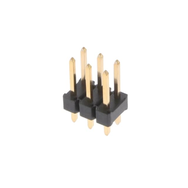 CONN HEADER VERT 6POS 2.54MM 10056844-106ALF AMPHENOL ICC (FCI)製｜電子部品 ...