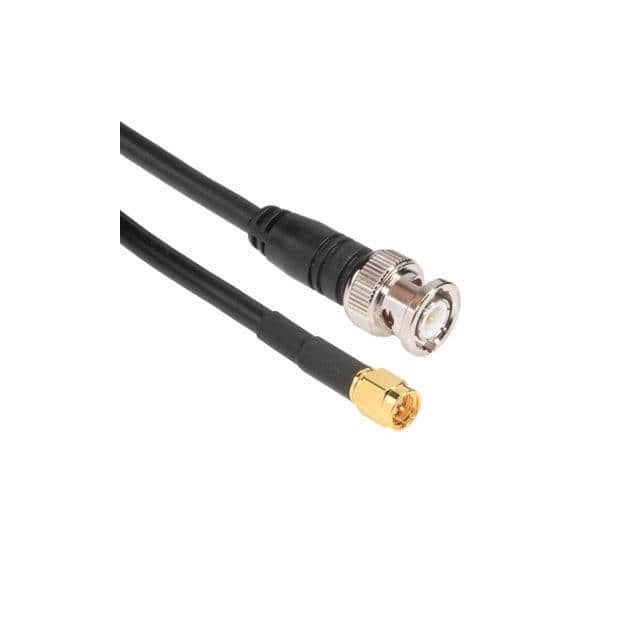 CBL ASSY BNC-SMA PLUG-PLUG 30" CO-058SMABNC0-002.5 Amphenol Cables on ...