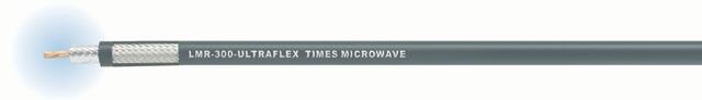 LMR-300 W/STRANDED CENTER CONDUC LMR-300-ULTRAFLEX Amphenol Times ...
