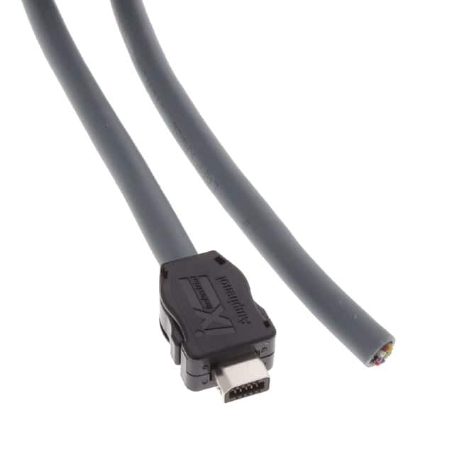 IX INDUSTRIAL IP20 CABLE, IX PIG ND9BCA2A0B AMPHENOL ICC (COMMERCIAL ...