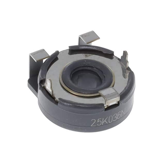 15MM SMD ROTARY SENSOR. PS15NV60-253A3030 Amphenol Piher Sensing ...