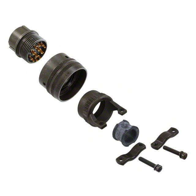 CONN PLUG FMALE 12P SOLDER CUP SCE2-B-76A07-12SN-002 アンフェノール製｜電子部品・半導体 ...