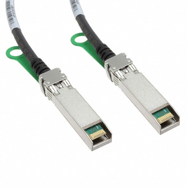 CABLE ASSY SFP+ M-M 500MM SF-NDCCGF28GB-000.5M｜電子部品・半導体通販のマルツ