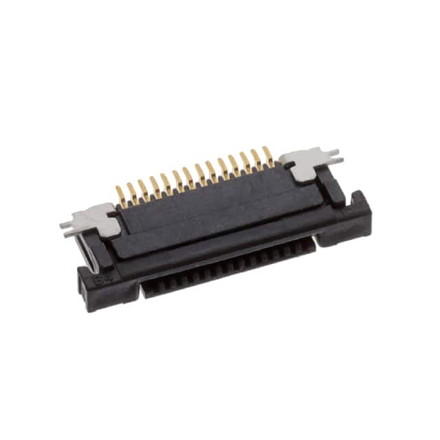 CONN FFC TOP 14POS 0.5MM SMD R/A SFV14R-2STBE1HLF AMPHENOL ICC (FCI)製｜電子部品・半導体通販のマルツ