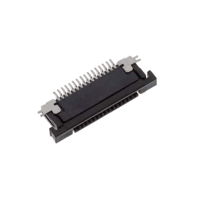 CONN FFC TOP 16POS 0.50MM R/A SFV16R-2STE1HLF AMPHENOL ICC (FCI)製｜電子部品・半導体通販のマルツ