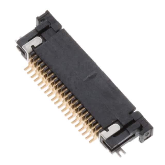 CONN FFC TOP 20POS 0.50MM R/A [digi-reel品] SFV20R-2STBE1HLF AMPHENOL ICC (FCI)製｜電子部品・半導体通販のマルツ