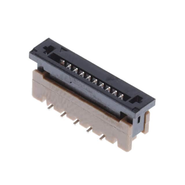 CONN FFC FPC VERT 10POS 1MM SMD SFW10S-2STME1LF Amphenol Communications Solutions製｜電子部品・半導体通販のマルツ