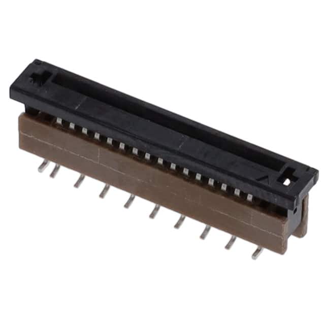 CONN FFC FPC VERT 16POS 1MM SMD SFW16S-2STME1LF AMPHENOL ICC (FCI)製｜電子部品・半導体通販のマルツ