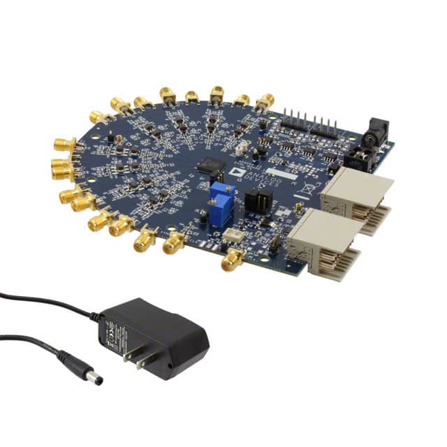 EVAL BOARD 14BIT 65MSPS ADC AD9249-65EBZ アナログデバイセズ製｜電子部品・半導体通販のマルツ