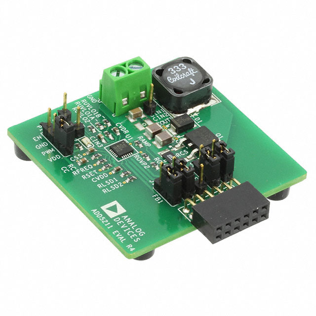 EVAL BOARD LED DRIVER ADD5211 ADD5211EB-EVALZ アナログデバイセズ製｜電子部品・半導体通販のマルツ