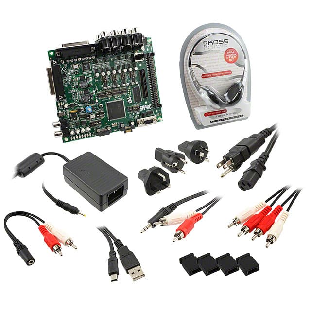 EZ-KIT LITE ADSP-2148X EVAL BRD ADZS-21489-EZLITE アナログデバイセズ製｜電子部品・半導体通販のマルツ