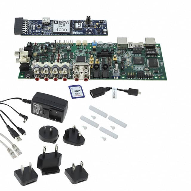 EZ-KIT LITE ADSP-SC573 EVAL BRD ADZS-SC573-EZLITE アナログデバイセズ製｜電子部品・半導体通販のマルツ