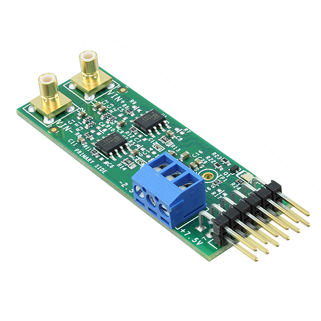 EVAL BOARD 16BIT ADC AD7988-1 EVAL-AD7988-5-PMDZ アナログデバイセズ製｜電子部品・半導体通販のマルツ