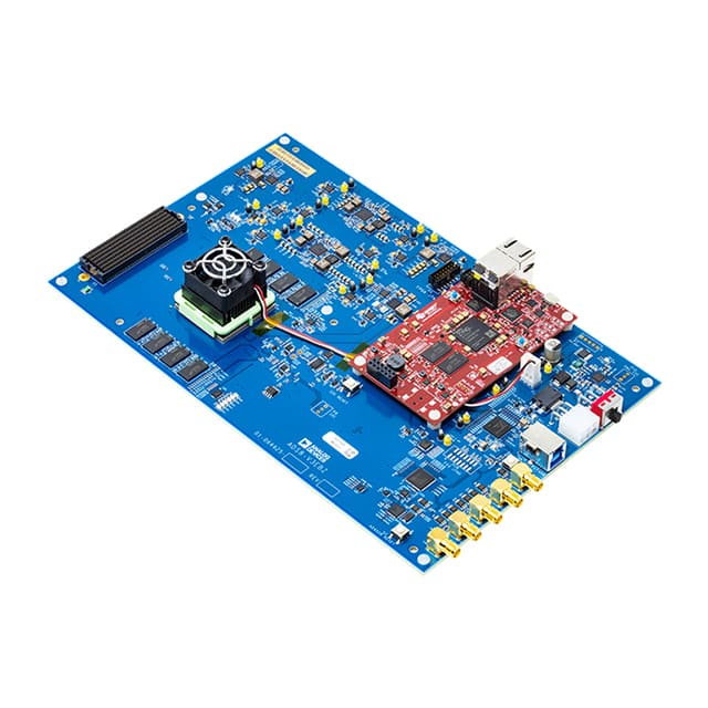 評価ボード - 組込型 - コンプレックスロジック（FPGA、CPLD）/開発ボード、キット、プログラマ（Digi-Key）の定格検索結果