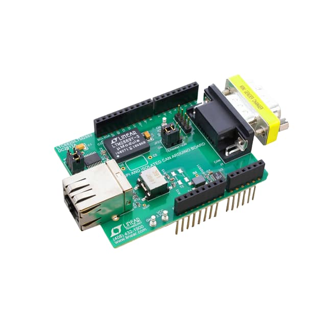 ISOSPI ISO COMMUNICATIONS INT DC2617A アナログデバイセズ製｜電子部品・半導体通販のマルツ