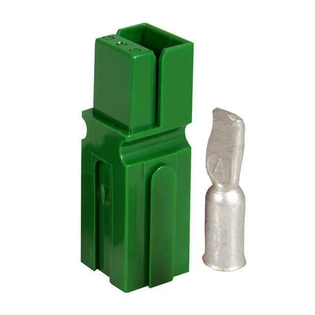 PP75-CONNECTOR GREEN 1300G2 Anderson Power Products Inc.製｜電子部品・半導体通販のマルツ