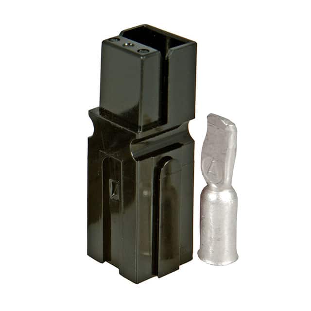PP75-CONNECTOR BLACK 1300G4 Anderson Power Products Inc.製｜電子部品・半導体通販のマルツ