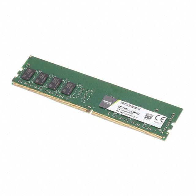 16GB DDR4 SDRAM UDIMM 78.D1GMM.4010B Apacer Memory America製｜電子部品・半導体通販のマルツ