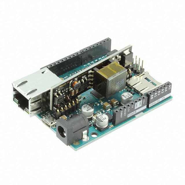 ARDUINO LEONARDO ETH W/ POE A000023 Arduino製｜電子部品・半導体通販のマルツ
