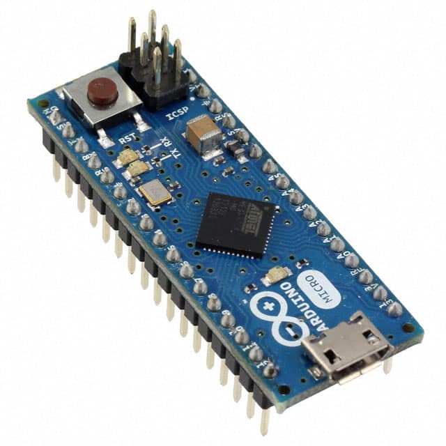 ARDUINO MICRO ATMEGA32U4 EVAL BD A000053 Arduino製｜電子部品・半導体通販のマルツ