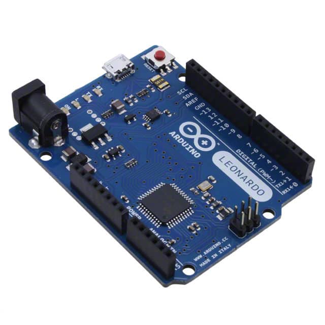 ARDUINO LEONARDO W/ HDRS ATMEGA3 A000057 Arduino製｜電子部品・半導体通販のマルツ