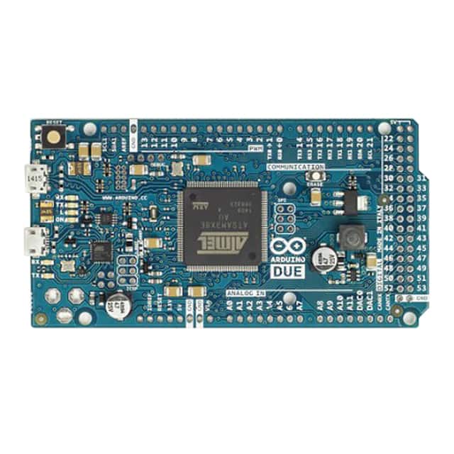 ARDUINO DUE W/OUT HDRS ATSAM3X8E A000056 Arduino製｜電子部品・半導体通販のマルツ
