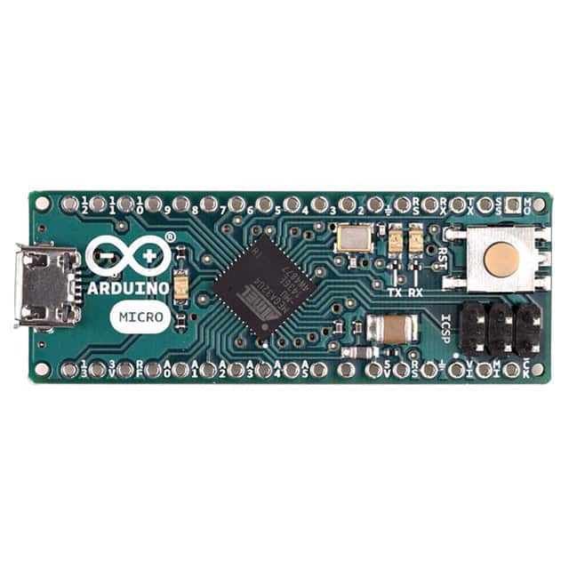 ARDUINO MICRO W/OUT HDRS ATMEGA3 A000093 Arduino製｜電子部品・半導体通販のマルツ