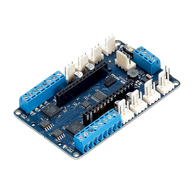 Arduino Mkr Motor Carrier Asx00003 Arduino製｜電子部品・半導体通販のマルツ